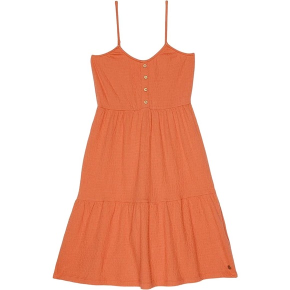 Roxy | Dresses | New Roxy Beach Hangs Strappy Cotton Blend Mini Dress ...